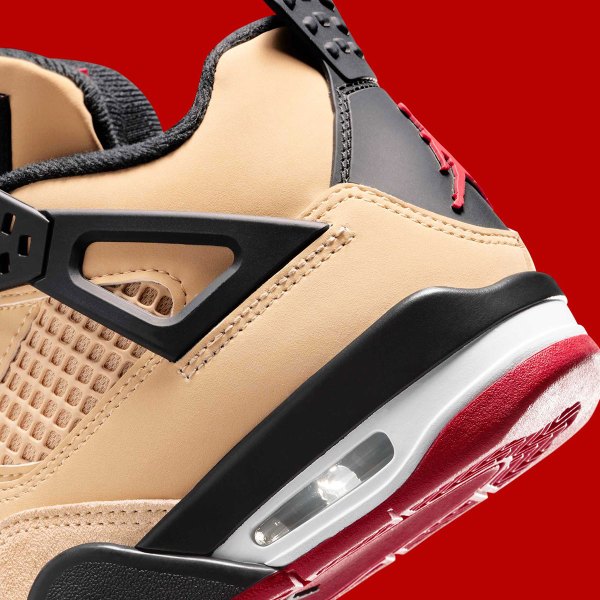 Air Jordan 4 GS "Pizza" IH2094-200 | SneakerNews.com