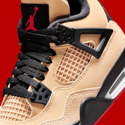 Air Jordan 4 GS "Pizza" IH2094-200 | SneakerNews.com