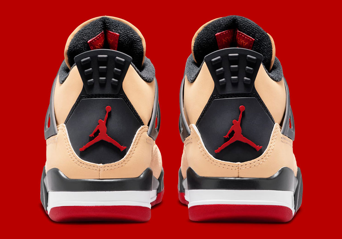 Air Jordan 4 GS "Pizza" IH2094-200 | SneakerNews.com