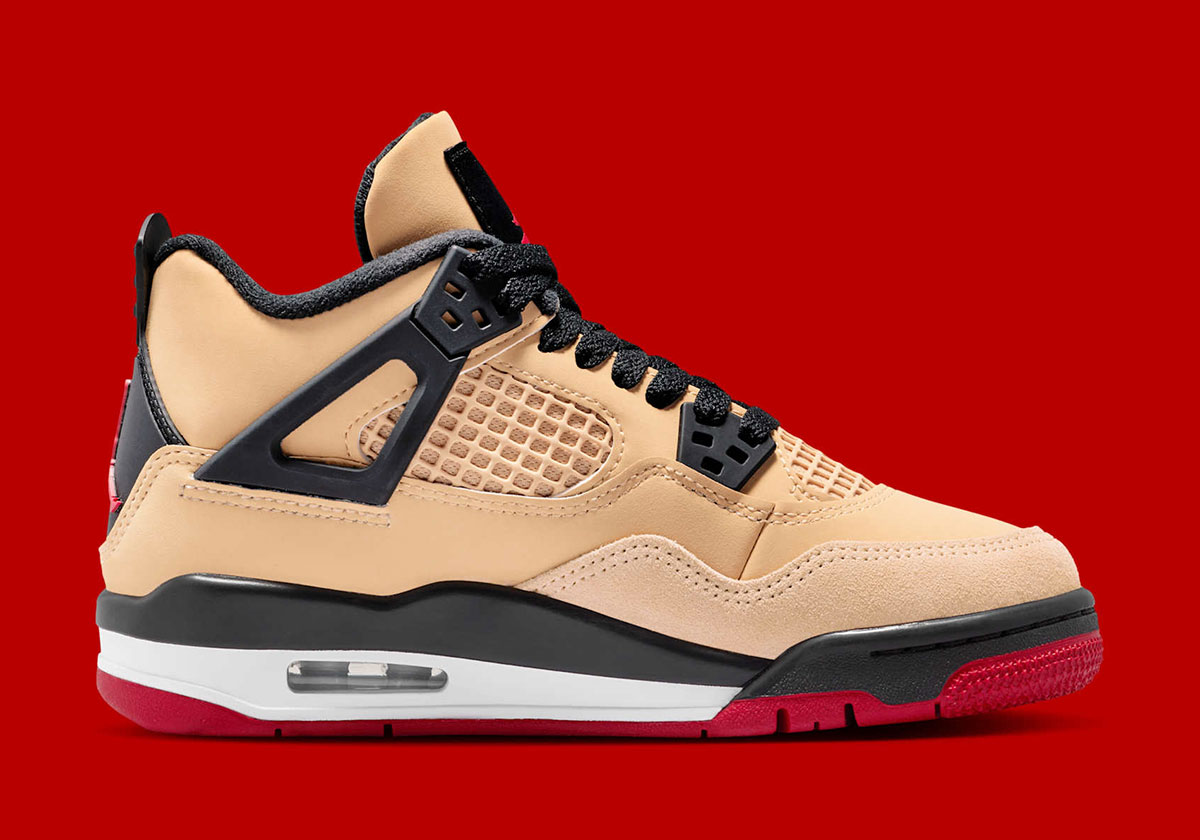 Air Jordan 4 GS "Pizza" IH2094-200 | SneakerNews.com