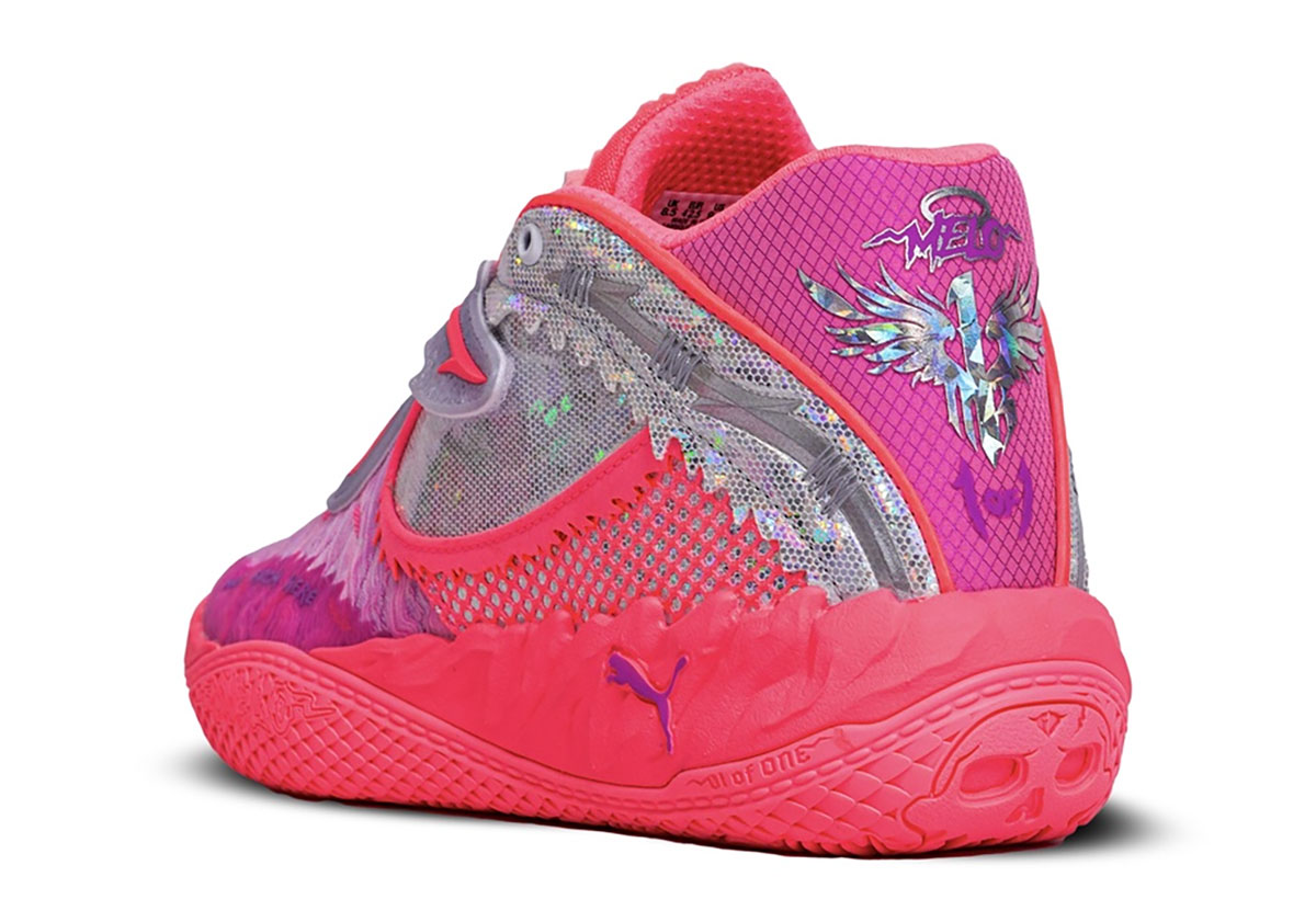 PUMA MB.05 LaMelo Ball Shoes | SneakerNews.com