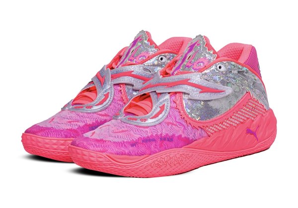 PUMA MB.05 LaMelo Ball Shoes | SneakerNews.com