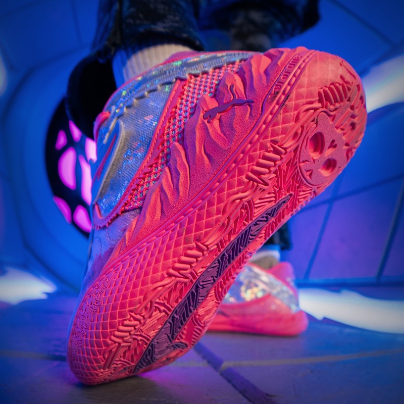 PUMA MB.05 LaMelo Ball Shoes | SneakerNews.com