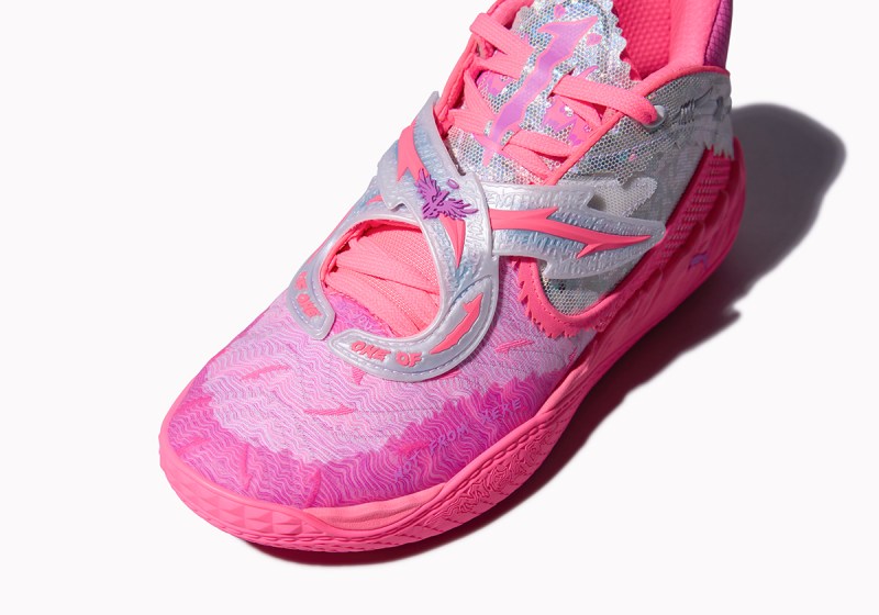 PUMA MB.05 LaMelo Ball Shoes | SneakerNews.com