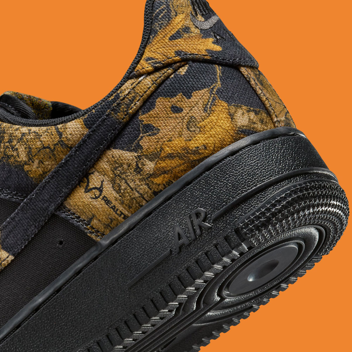Nike Air Force 1 Realtree Camo IO9803-200 | SneakerNews.com