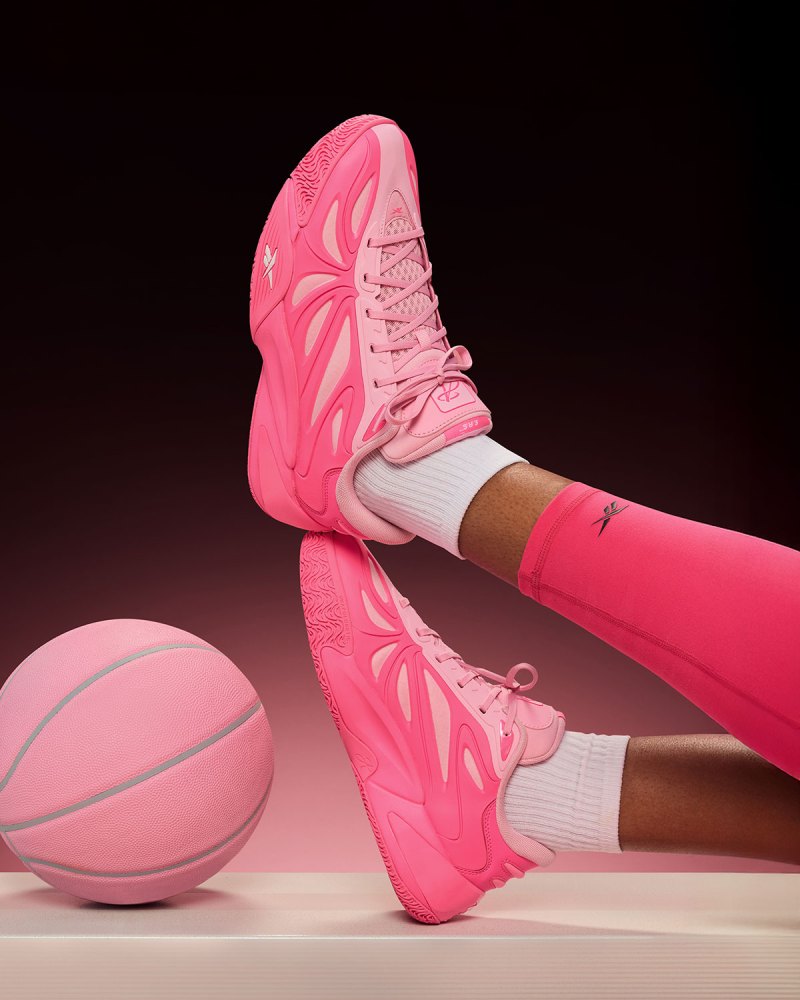 Reebok Angel Reese 1 "Mebounds" All-Star 2025 | SneakerNews.com