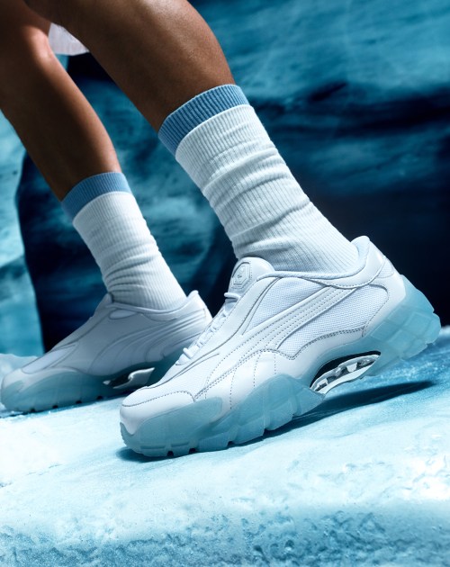 Skepta PUMA Skope Forever White Pack | SneakerNews.com