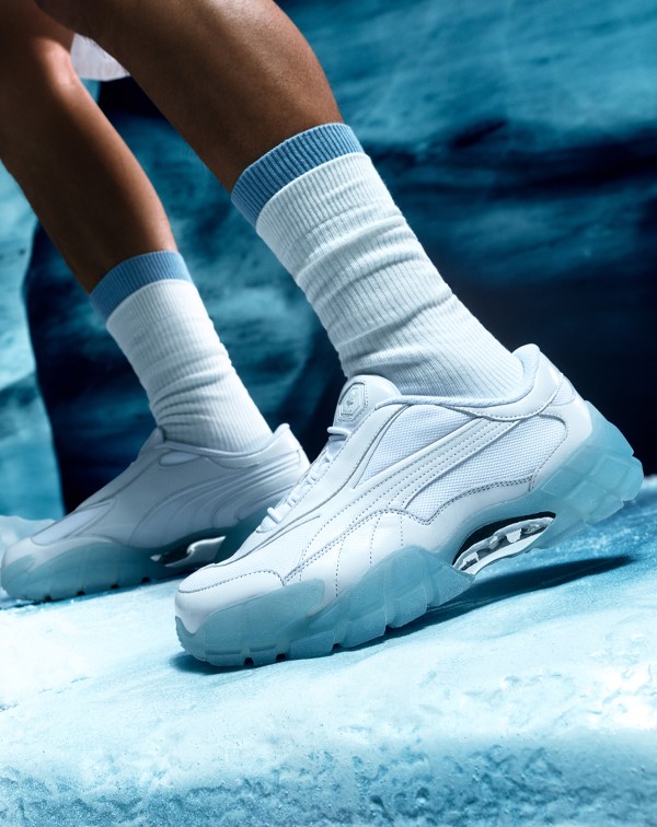 Skepta PUMA Skope Forever White Pack | SneakerNews.com