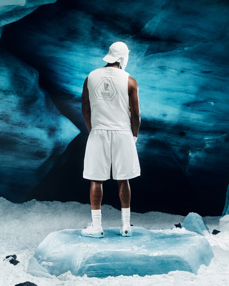 Skepta PUMA Skope Forever White Pack | SneakerNews.com