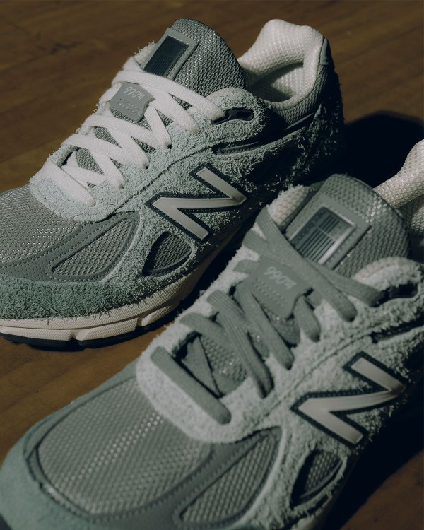 The Whitaker Group Revisit "Willful Bias" With The New Balance 998 And ...