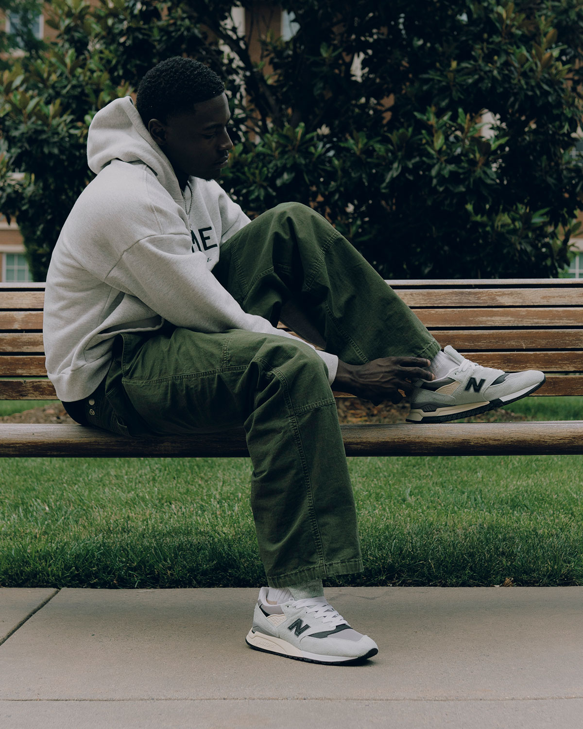 The Whitaker Group Revisit "Willful Bias" With The New Balance 998 And ...