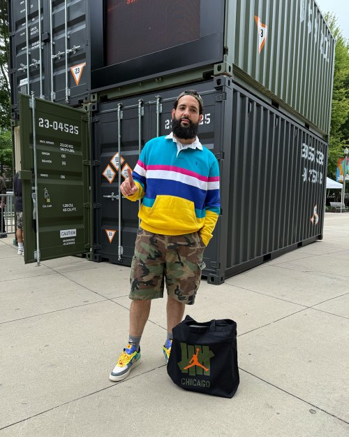 Undefeated Jordan 4 Release Date | SneakerNews.com