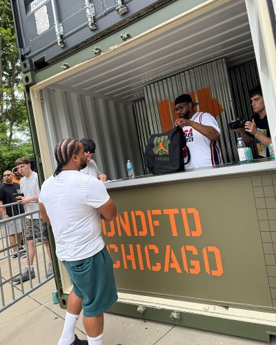 Undefeated Jordan 4 Release Date | SneakerNews.com