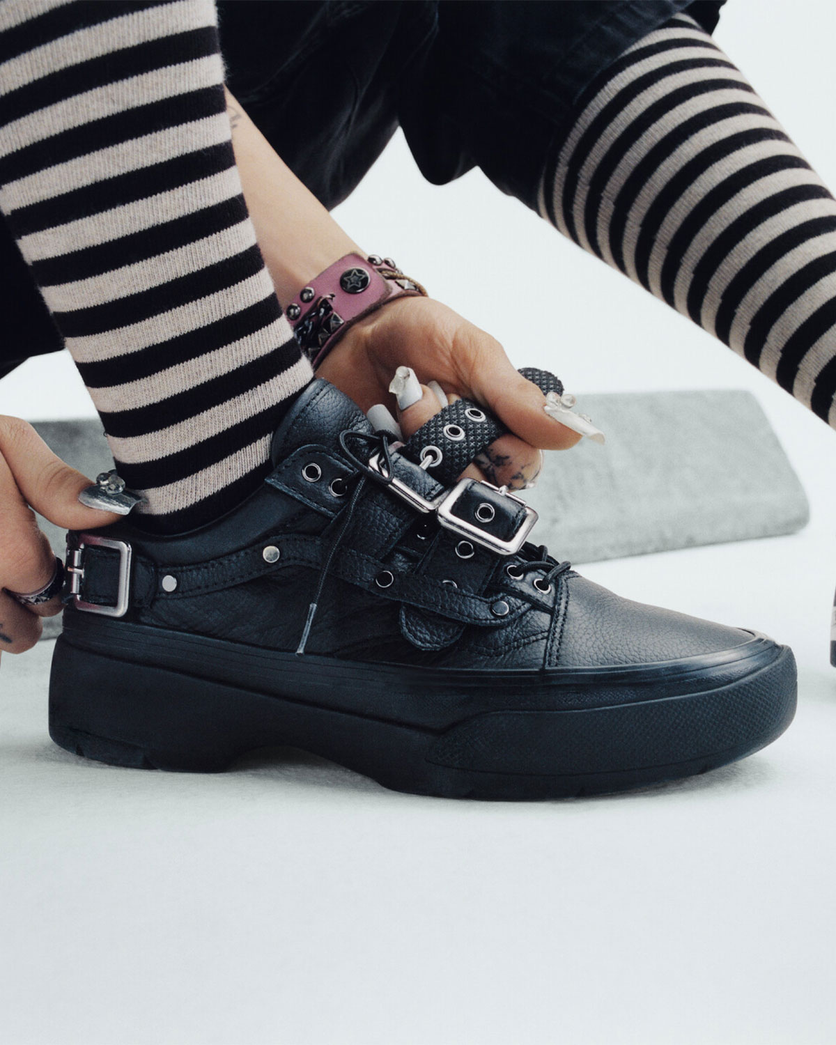 Vans Old Skool New Future Collection 2025 | SneakerNews.com