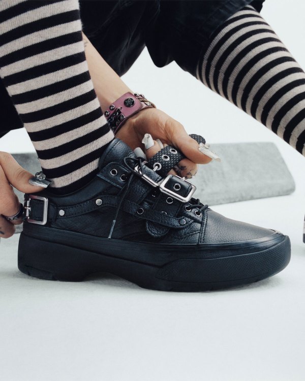 Vans Old Skool New Future Collection 2025 | SneakerNews.com