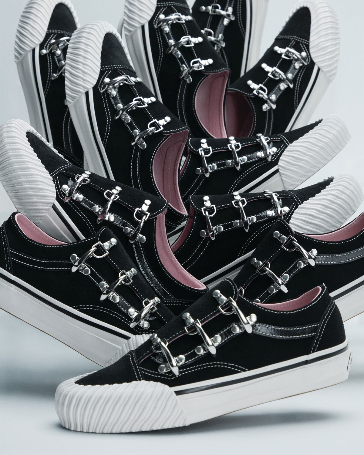 Vans Old Skool New Future Collection 2025 | SneakerNews.com