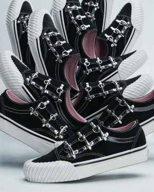 Vans Old Skool New Future Collection 2025 | SneakerNews.com