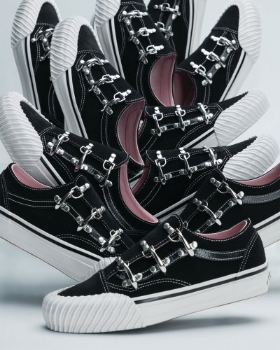 Vans Old Skool New Future Collection 2025 | SneakerNews.com