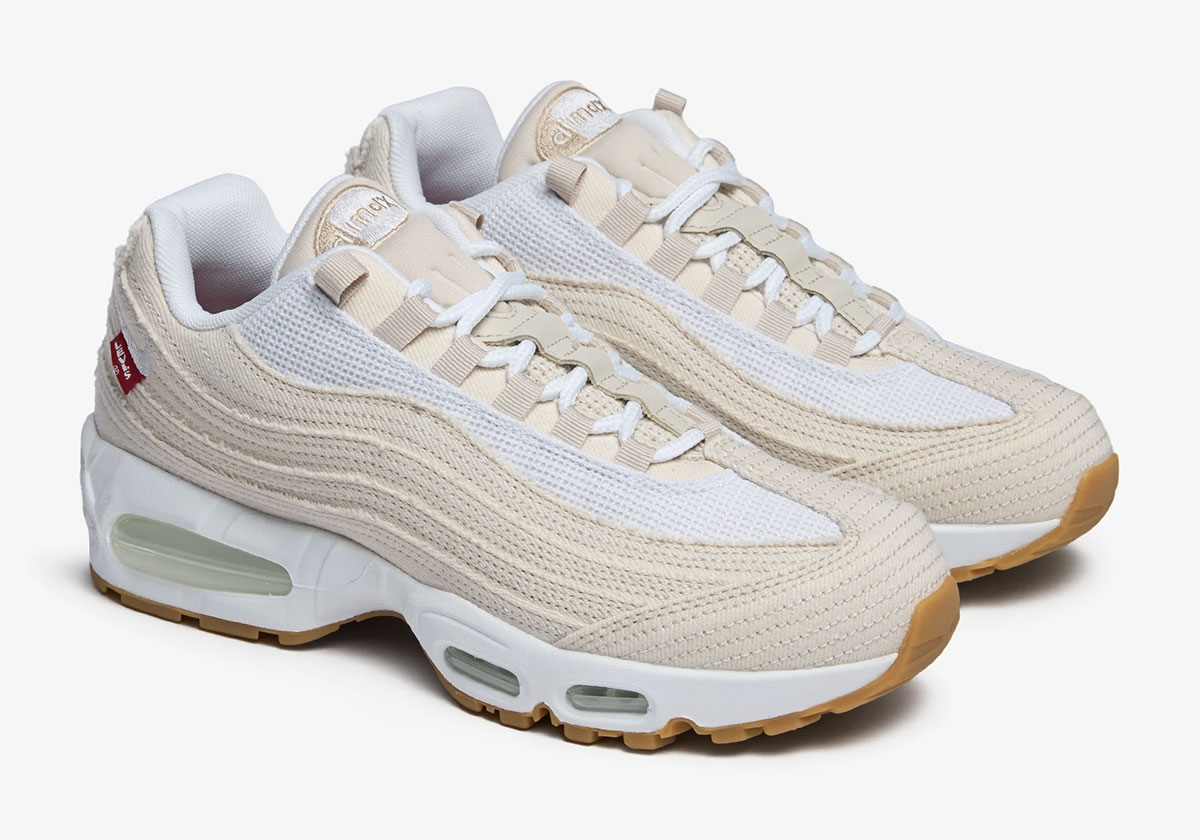Levi's Nike Air Max 95 Store List 2025 | SneakerNews.com