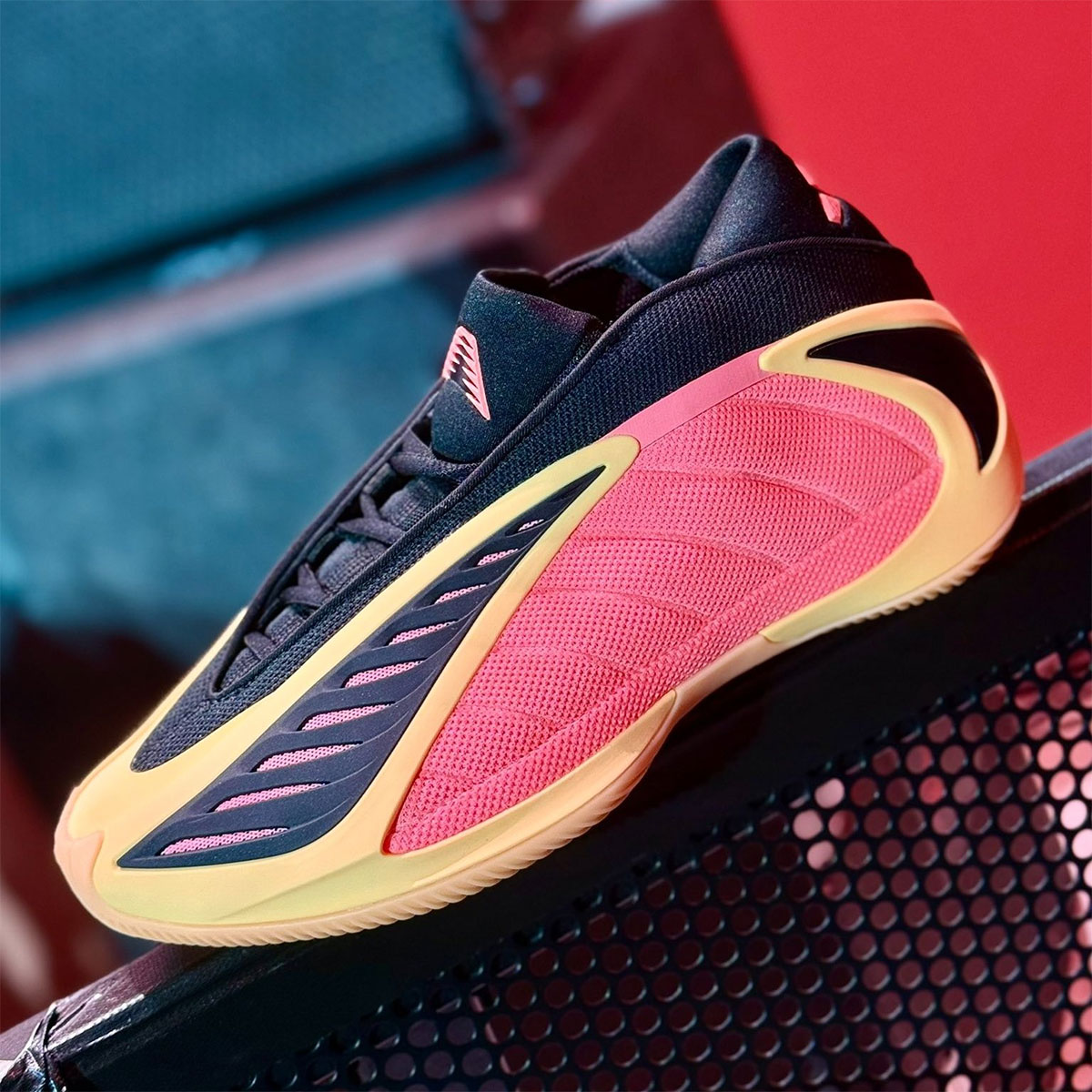 adidas Anthony Edwards 2 With Love JS3514 | SneakerNews.com