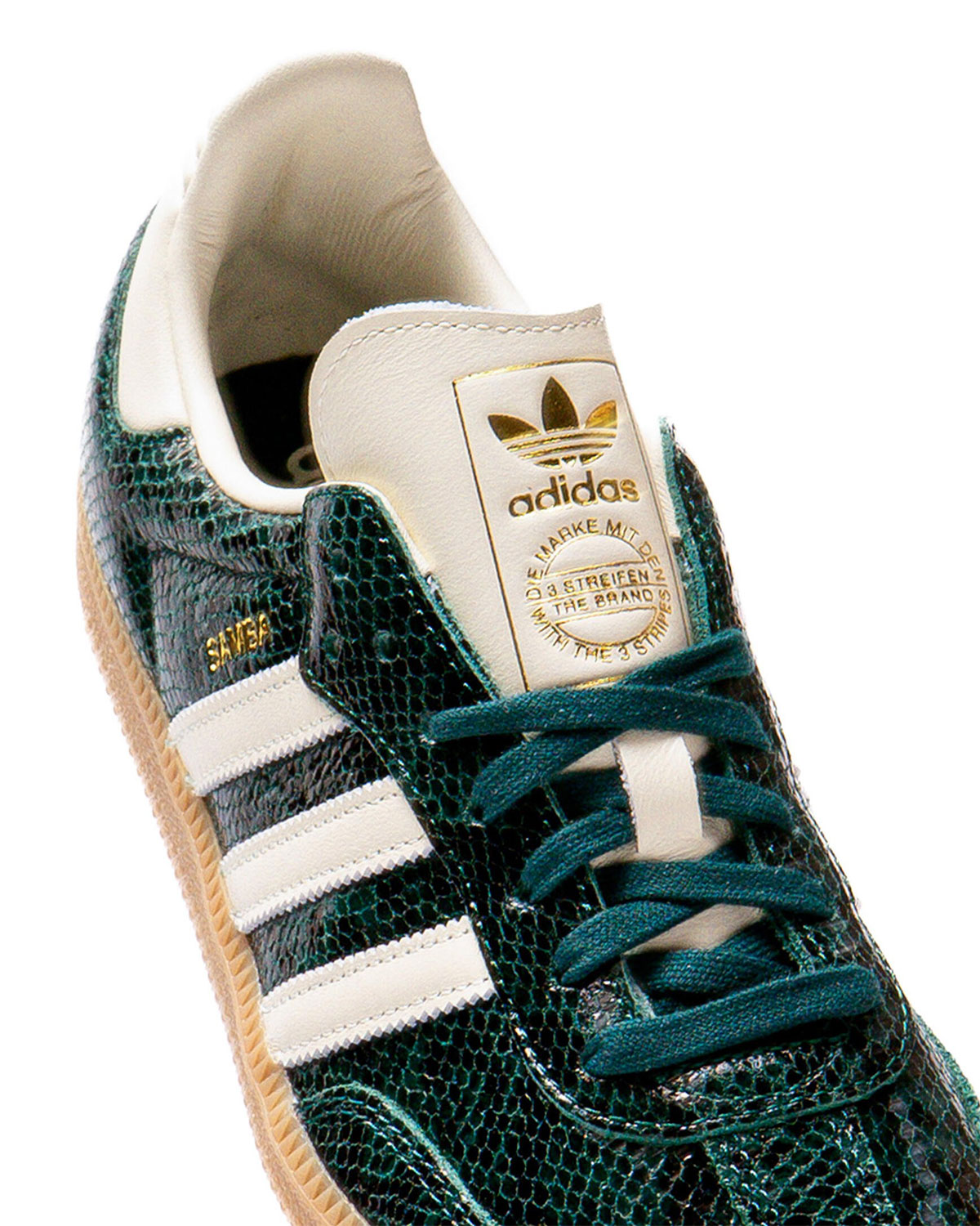 adidas Samba Snakeskin Pack 2025 | SneakerNews.com