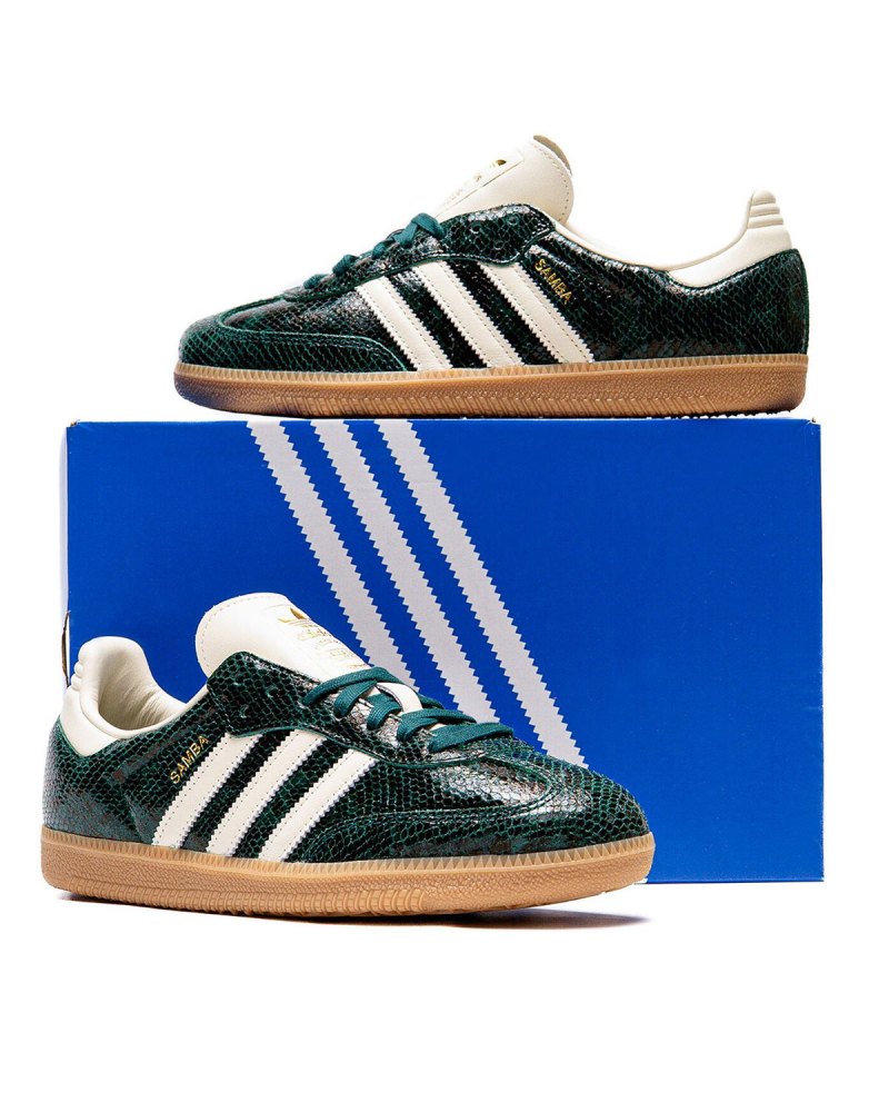 adidas Samba Snakeskin Pack 2025 | SneakerNews.com