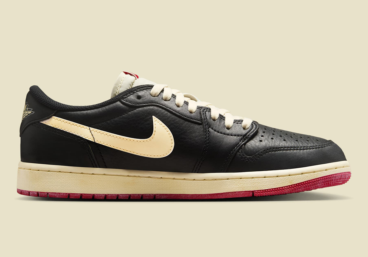 Air Jordan 1 Low OG Nigel Sylvester | SneakerNews.com