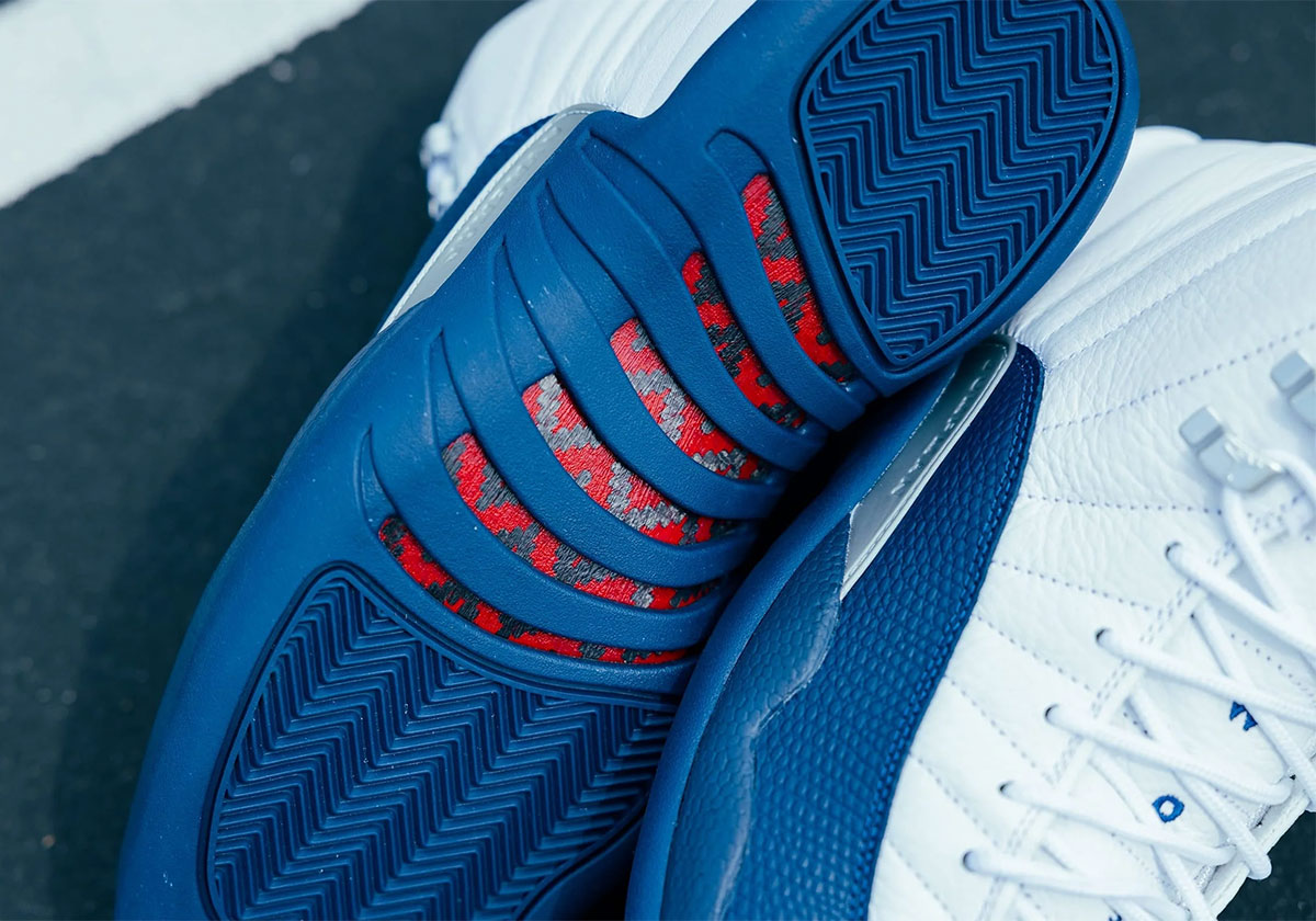 Air Jordan 12 French Blue Store List 2025 | SneakerNews.com