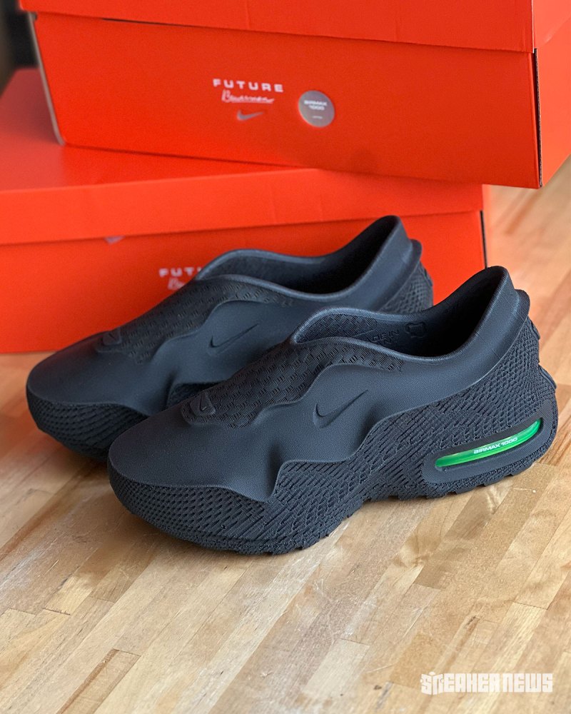 Nike Air Max 1000 Release Date 2025 | SneakerNews.com