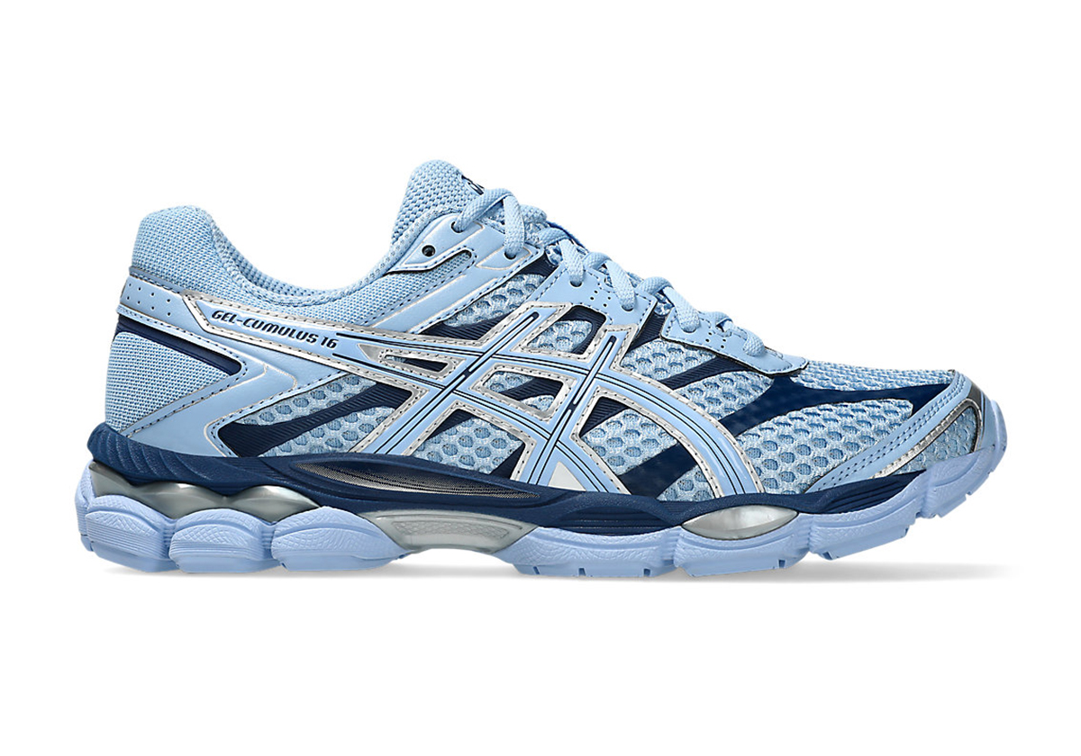 ASICS GEL-CUMULUS 16 September 2025 | SneakerNews.com