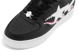 Bape Bapesta Shark Release Date 2025 | SneakerNews.com
