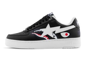 Bape Bapesta Shark Release Date 2025 | SneakerNews.com