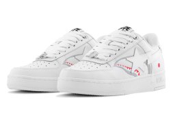 Bape Bapesta Shark Release Date 2025 | SneakerNews.com