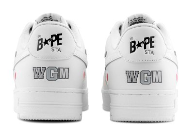 Bape Bapesta Shark Release Date 2025 | SneakerNews.com