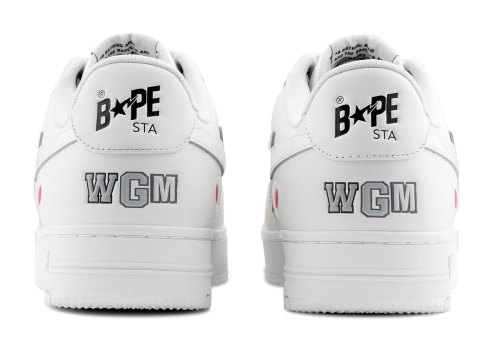 Bape Bapesta Shark Release Date 2025 | SneakerNews.com