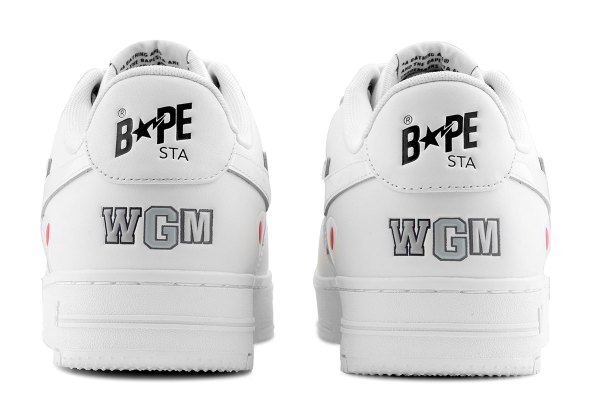 Bape Bapesta Shark Release Date 2025 | SneakerNews.com