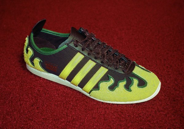 Brain Dead adidas Japan Collection | SneakerNews.com