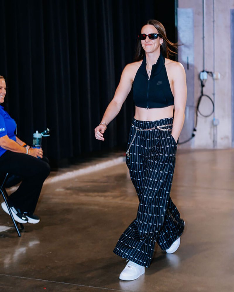 Caitlin Clark Nike Signature Logo | SneakerNews.com