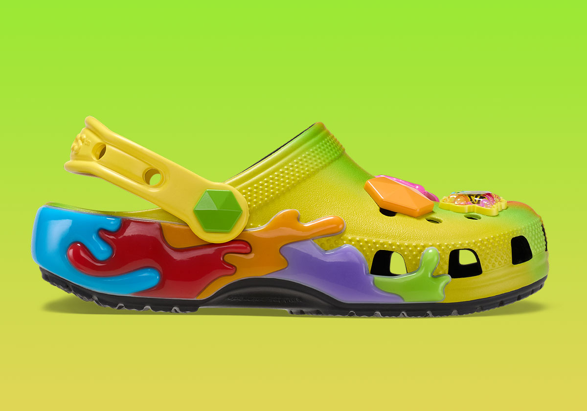 Crocs Classic Clog Gushers 211487-90H | SneakerNews.com