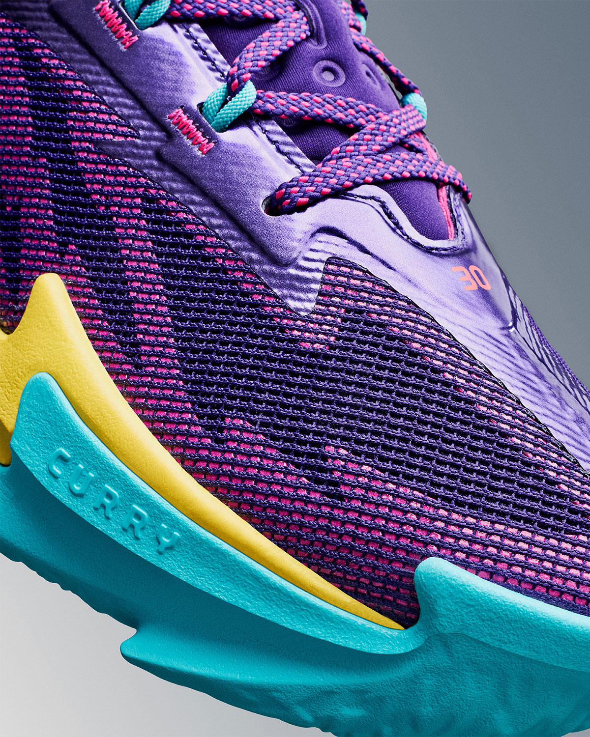 Curry Series 7 "World Tour" | SneakerNews.com