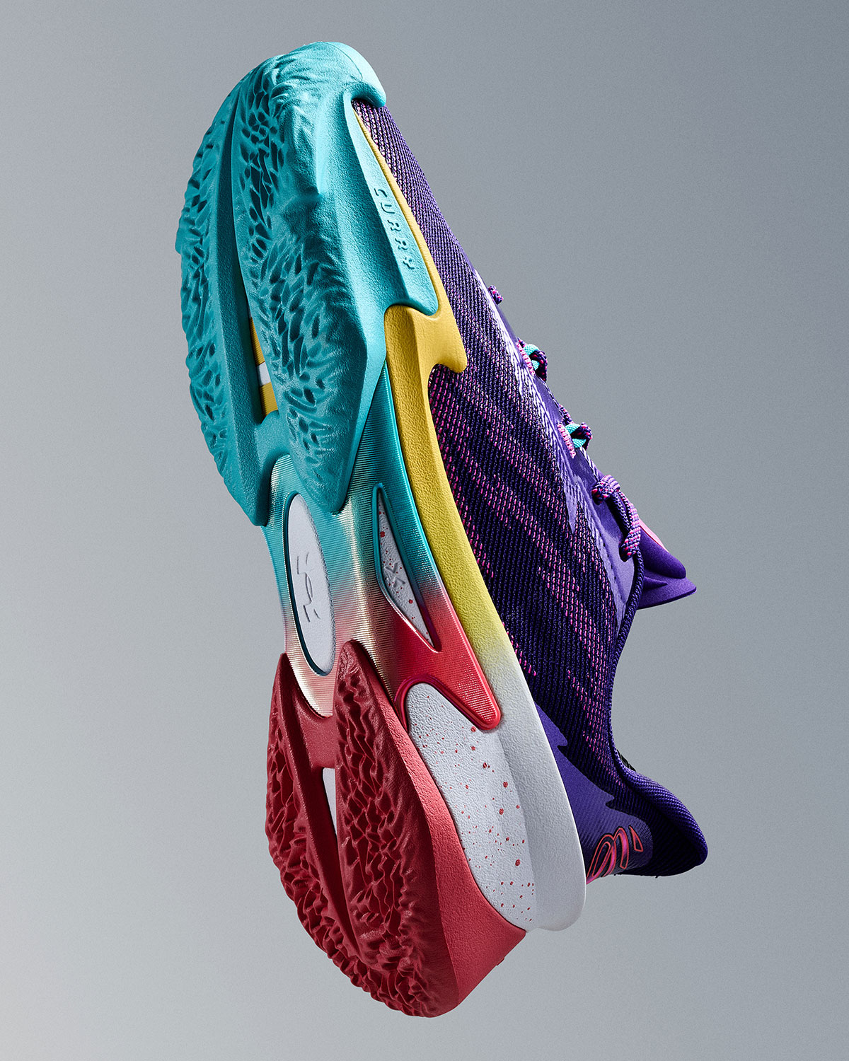 Curry Series 7 "World Tour" | SneakerNews.com