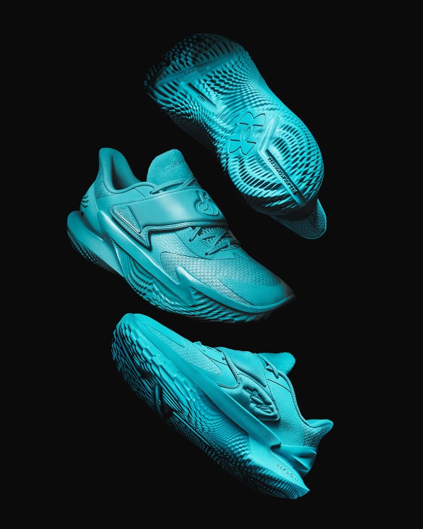 De'Aaron Fox Curry Brand Fox 2 Interview | SneakerNews.com