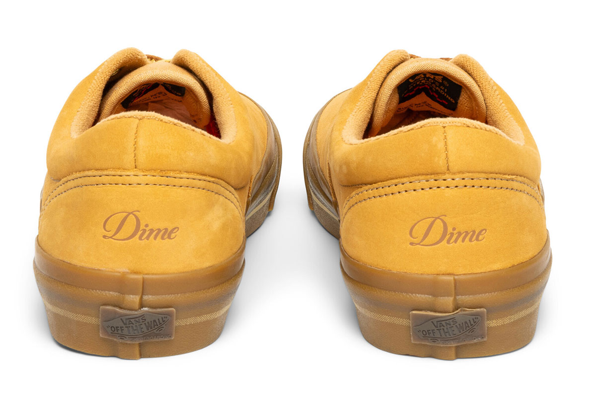Dime And Vans Unveil The Skate Era Stub - SneakerNews.com