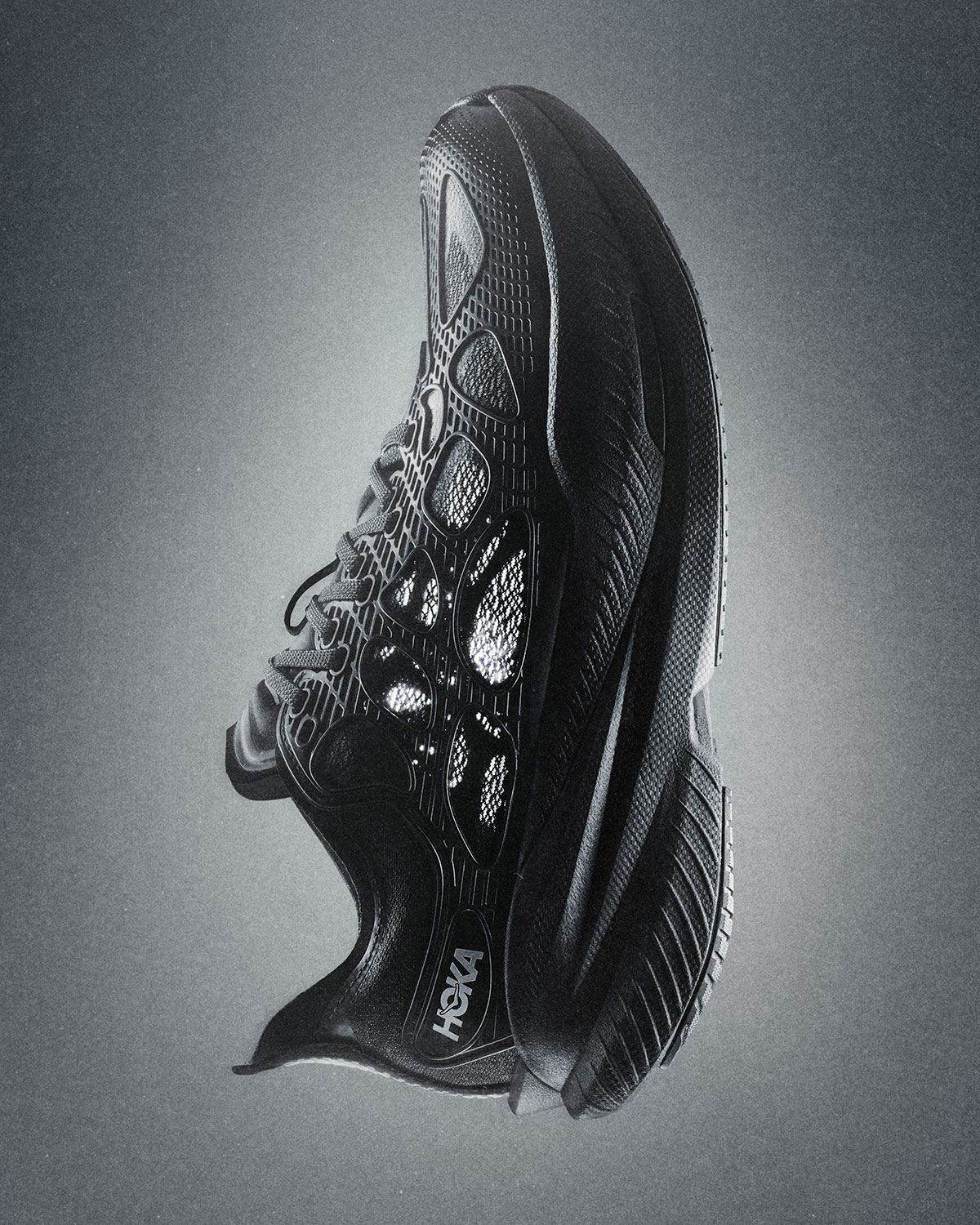 HOKA Mach X Caged Release Date | SneakerNews.com