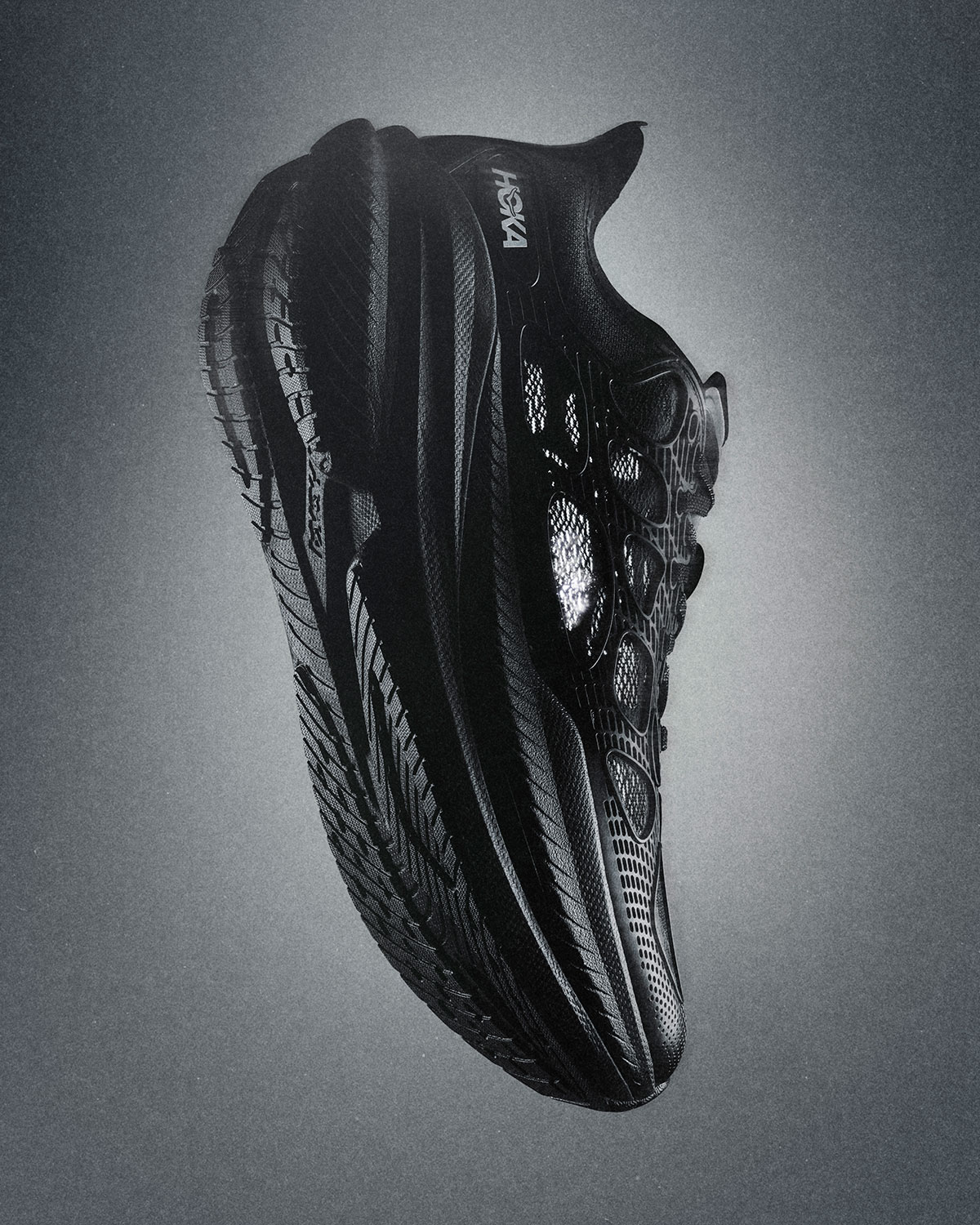 HOKA Mach X Caged Release Date | SneakerNews.com