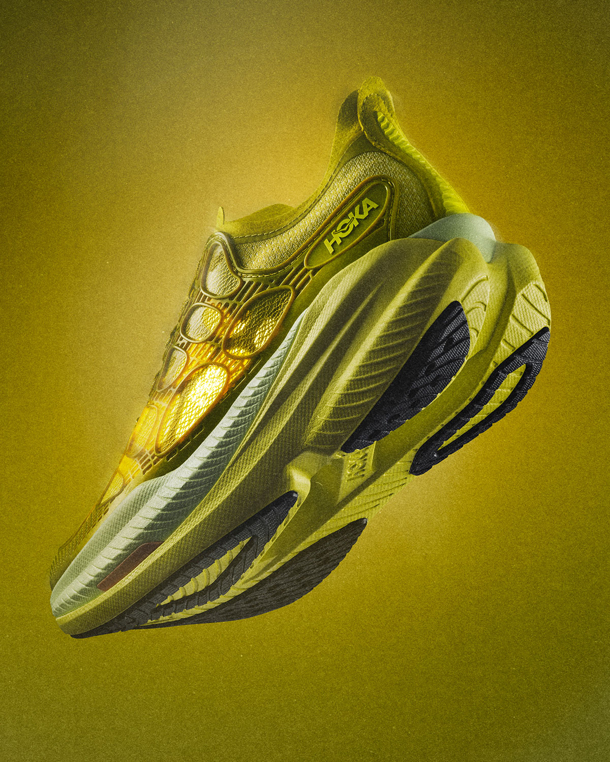 HOKA Mach X Caged Release Date | SneakerNews.com