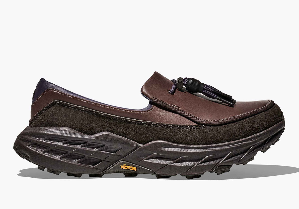 HOKA Speed Loafer Fall 2025 | SneakerNews.com