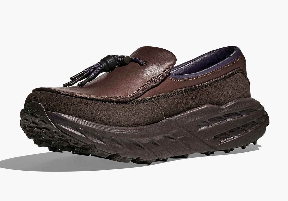 HOKA Speed Loafer Fall 2025 | SneakerNews.com
