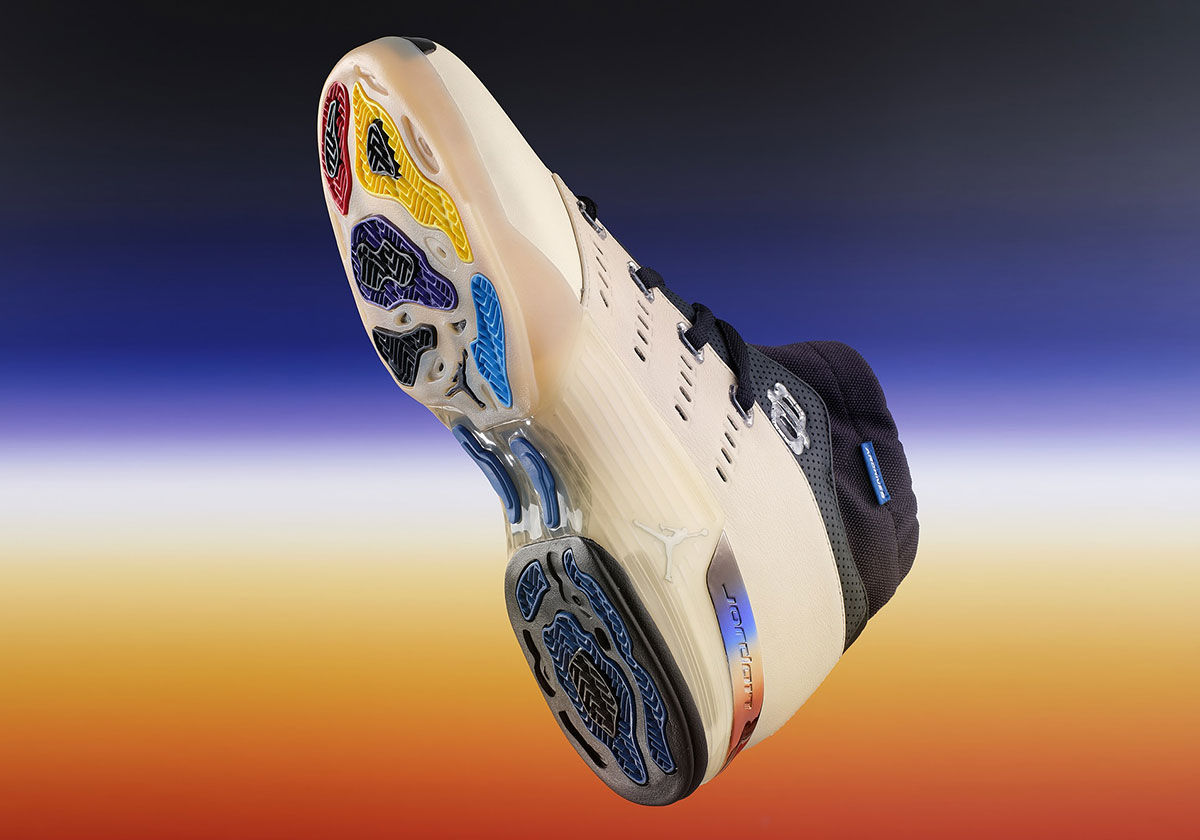 Infinite Archives Air Jordan 17 Low "Beach/Metallic Silver" IH0177-200 ...