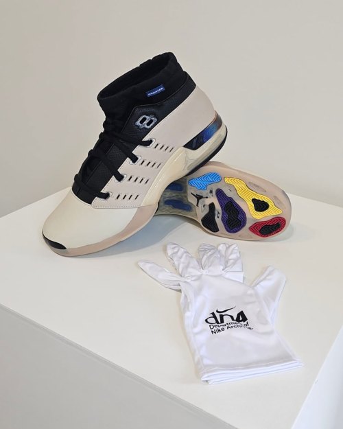 Infinite Archives Air Jordan 17 Low "Beach/Metallic Silver" IH0177-200 ...